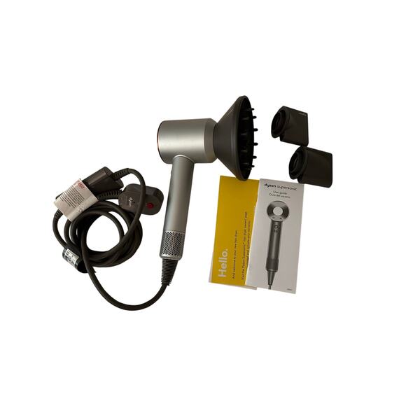 Dyson | Hair | Dyson Supersonic Hd With Diffuser | Poshmark